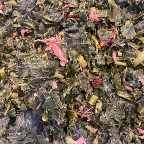 Collard Greens | Plates On Deck